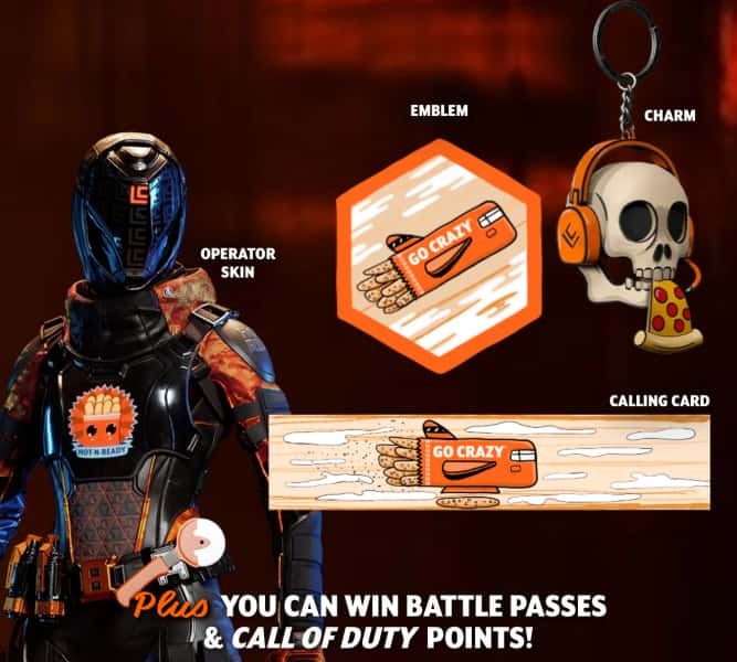 EZNPC.COM: Buy Cheap CoD BO7 Redeem Codes for Sale