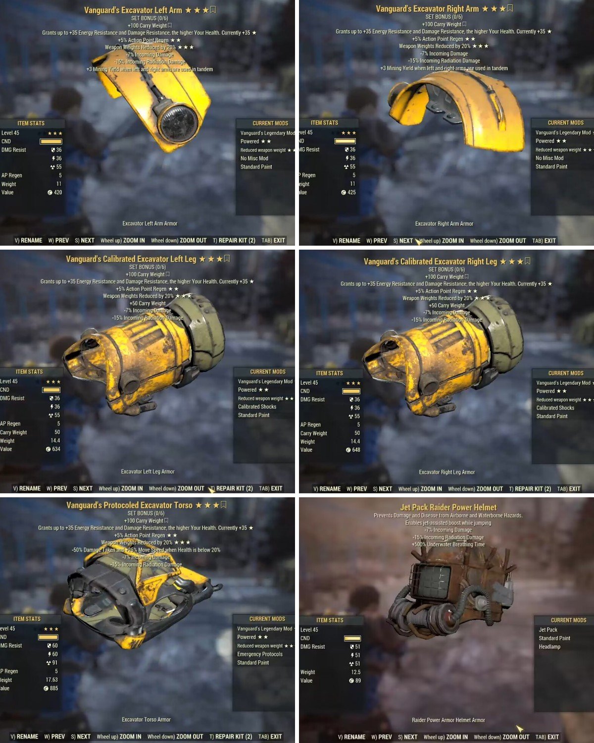 Fallout 76 In Game Items For Sale | Buy & Sell Fallout 76 Items ...